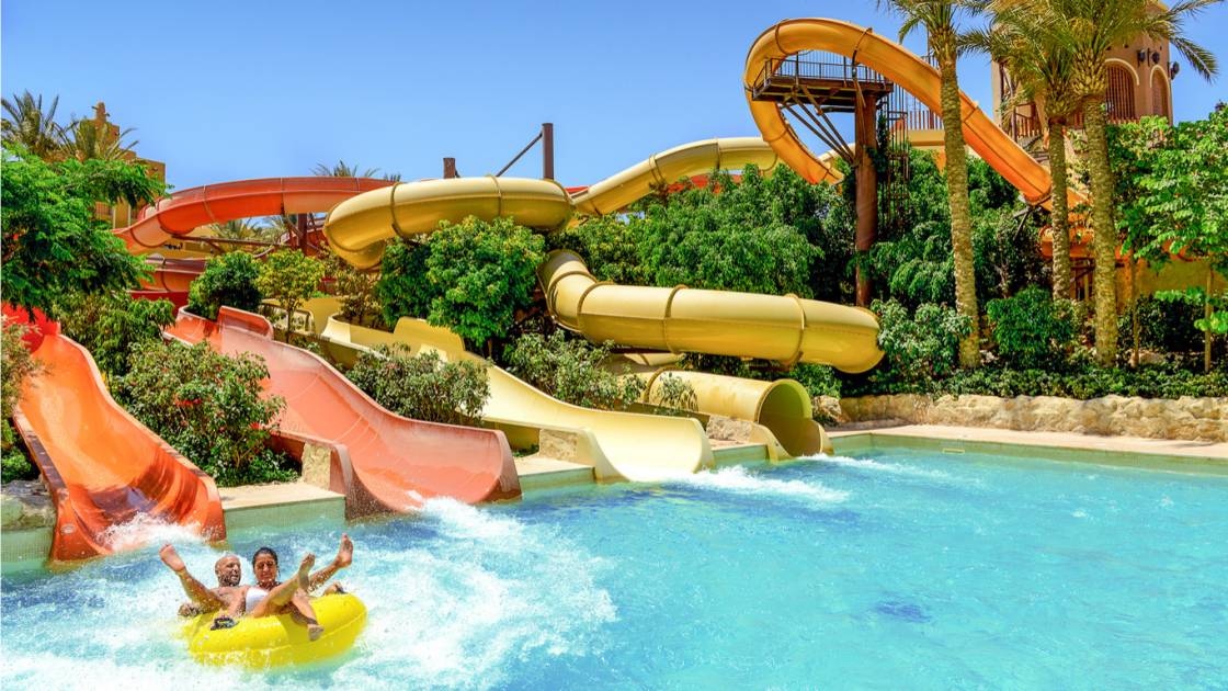 expiTV | Sunwing Waterworld Makadi - Wasserspaß für Jung & Alt!