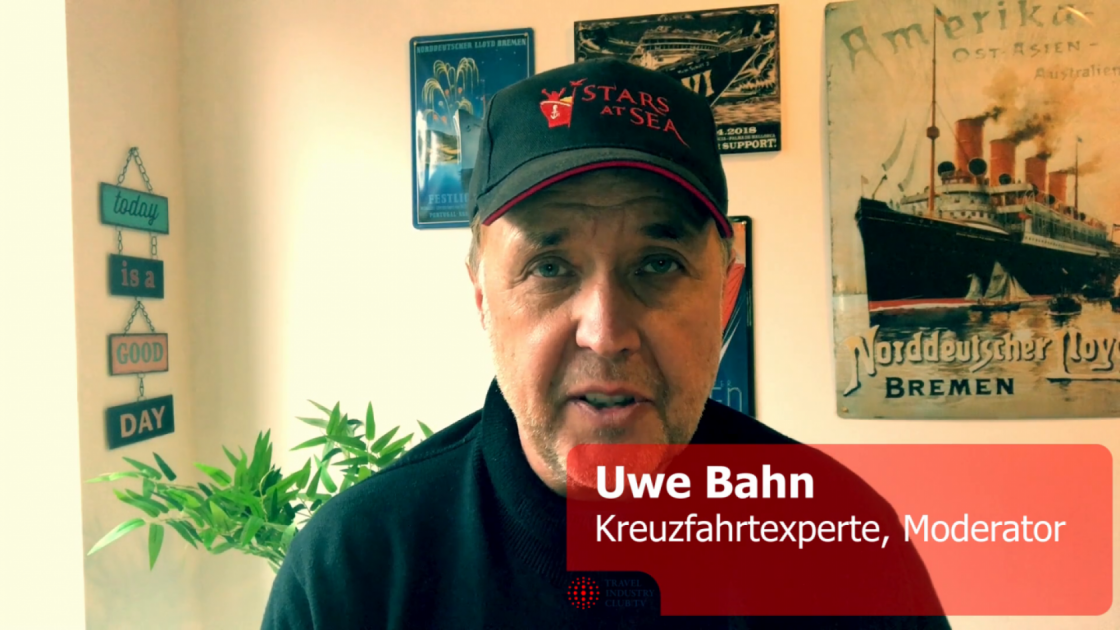 expiTV | Uwe Bahn meldet sich aus dem Homeoffice