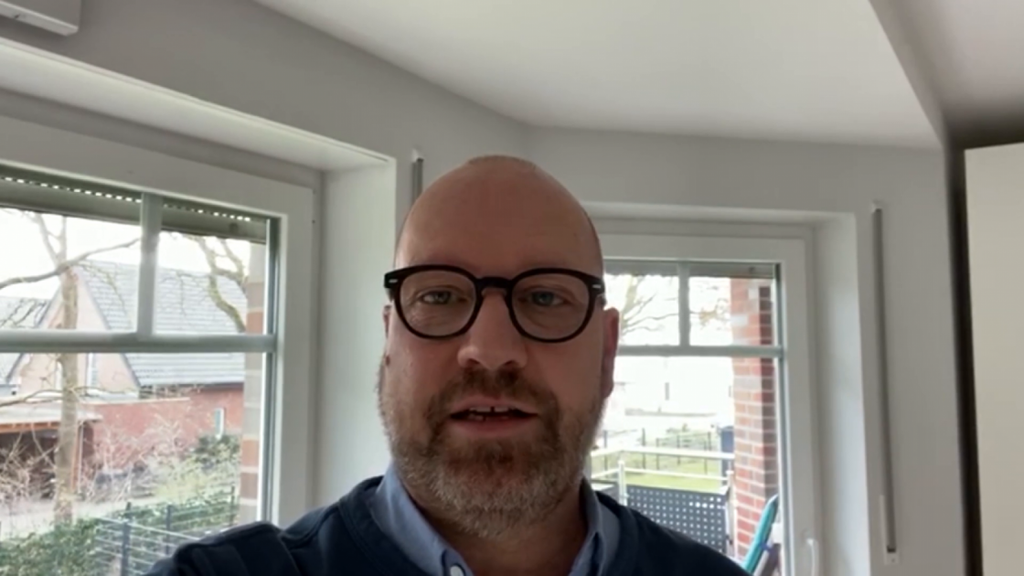 expiTV | Tom Fecke mit Gedanken aus dem Homeoffice