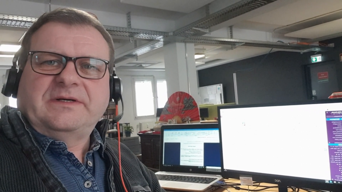 expiTV | Ralf Wiemann mit klaren Worten aus der Reiseindustrie!